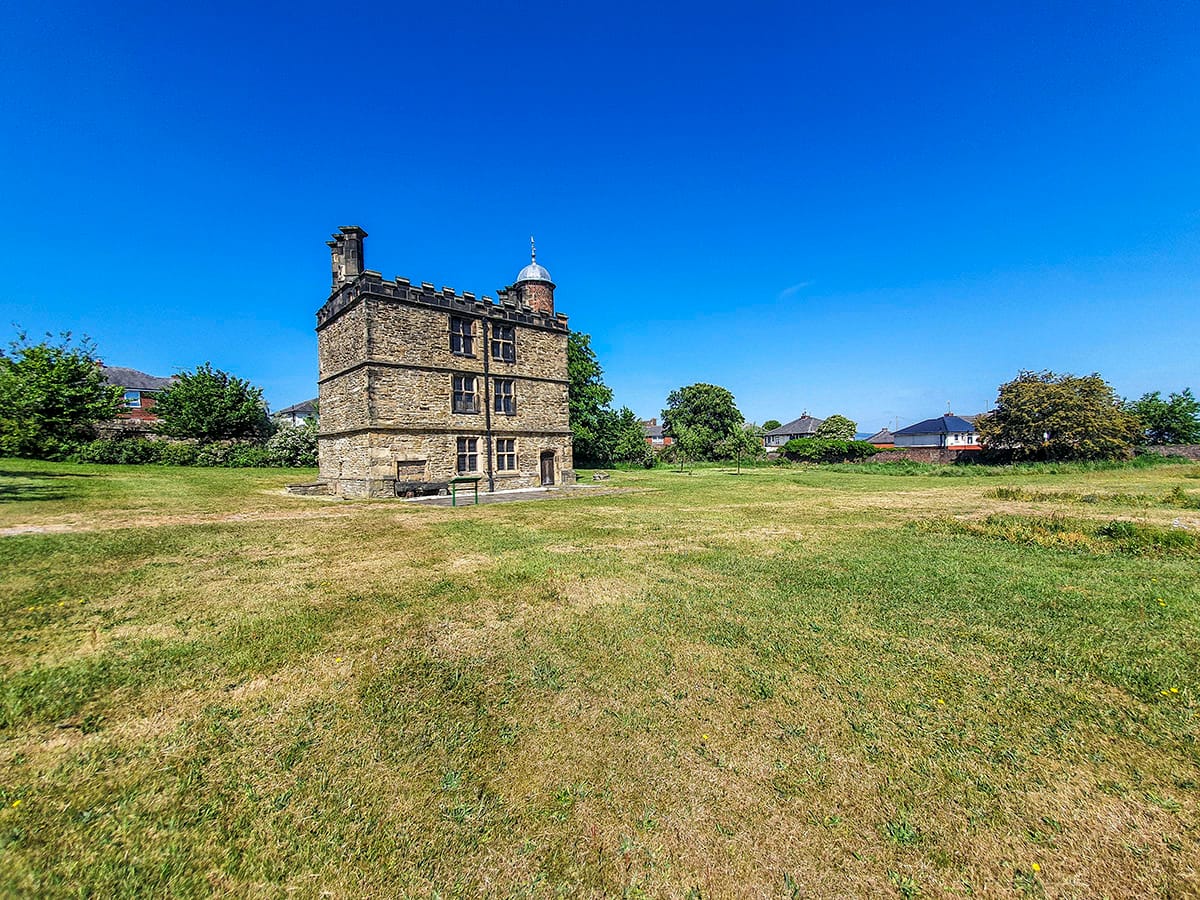 Time Architects Project | Manor Lodge, Sheffield
