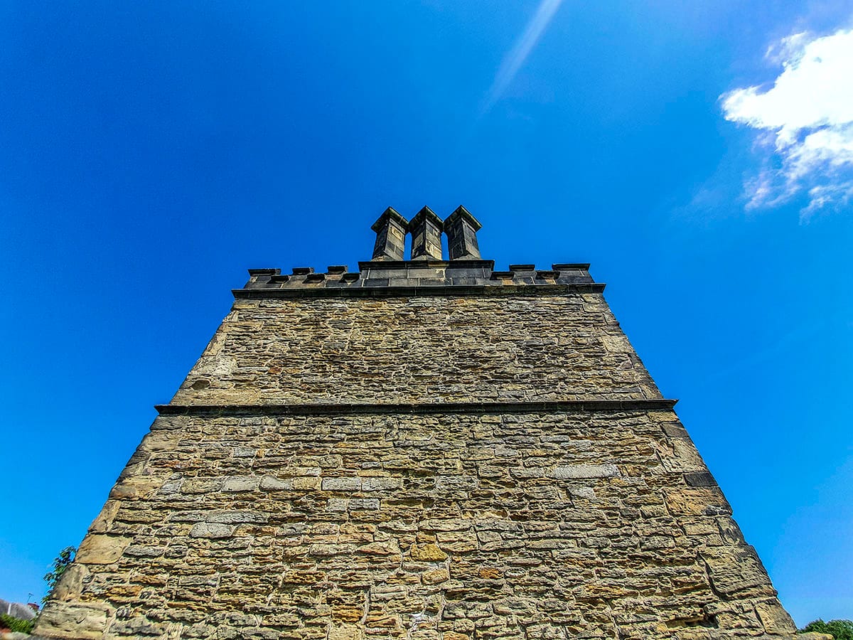 Time Architects Project | Manor Lodge, Sheffield