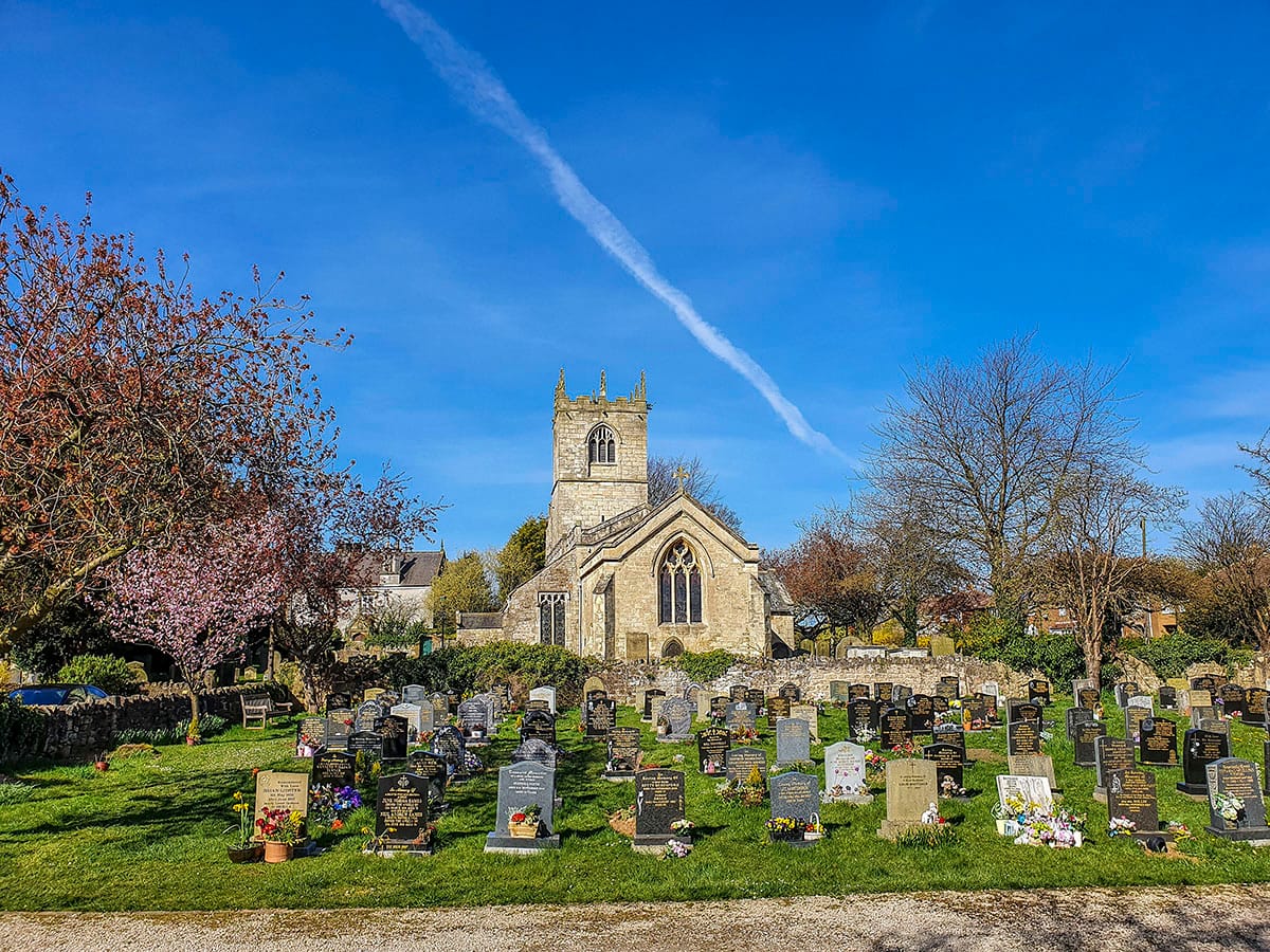 Time Architects Project | Church of St James, Rotherham