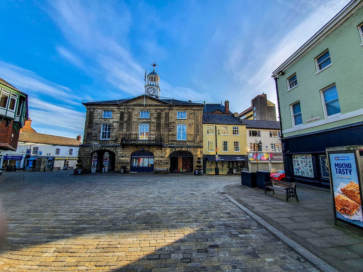 Time Architects Project | 2-4 Gillygate, Pontefract