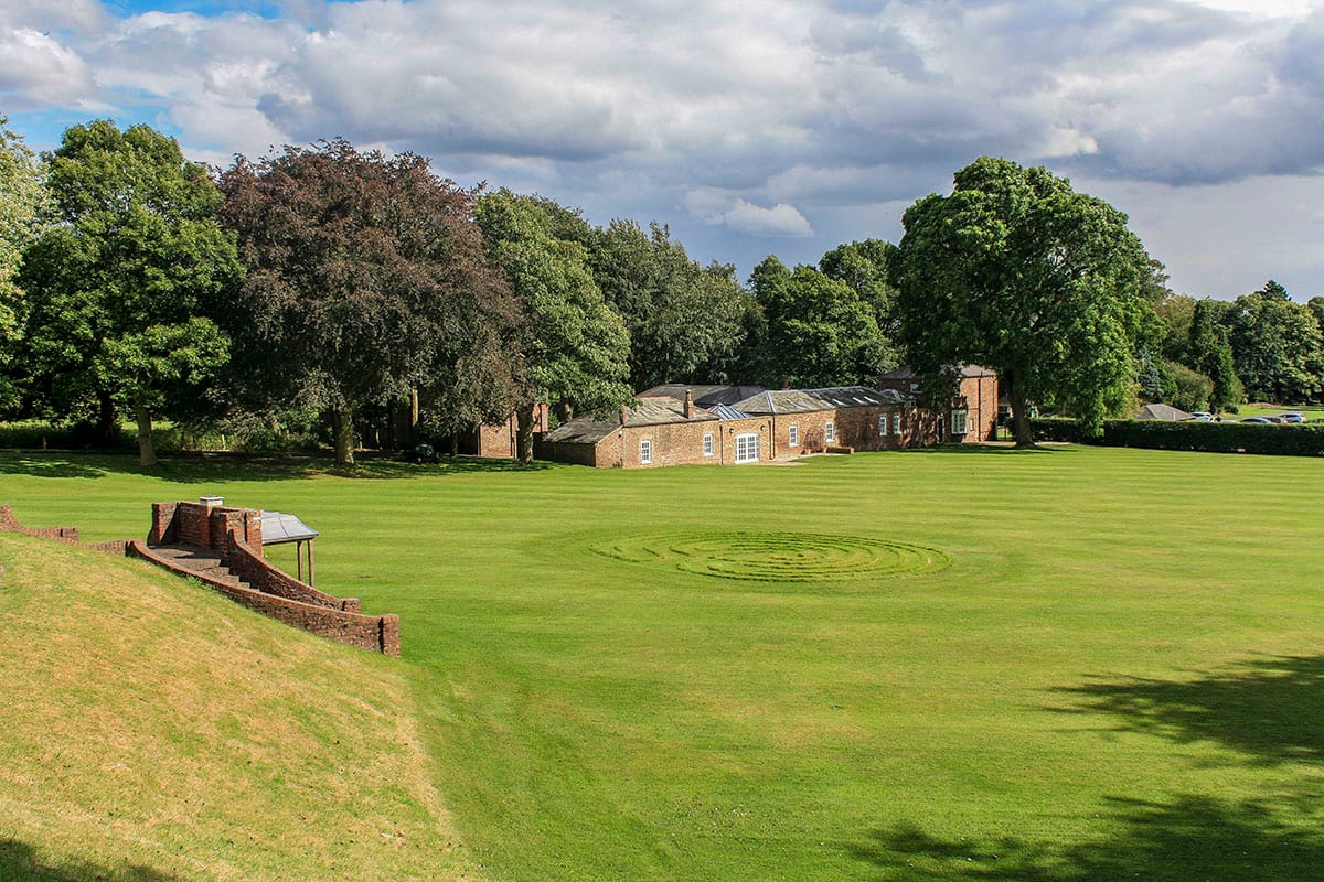 Time Architects Project | The Retreat Hospital, York