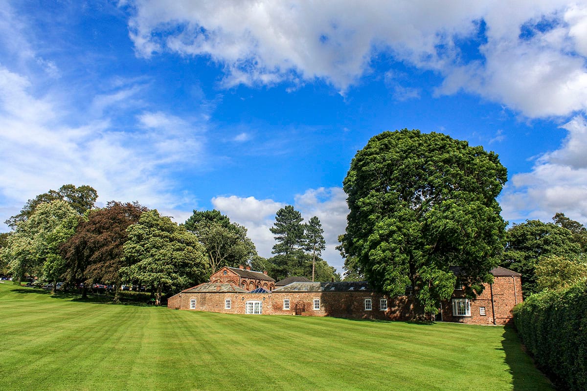 Time Architects Project | The Retreat Hospital, York