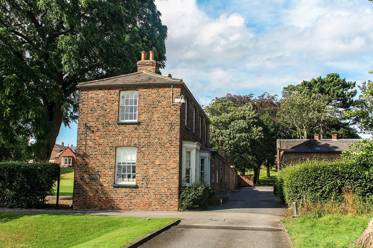 Time Architects Project | The Retreat Hospital, York