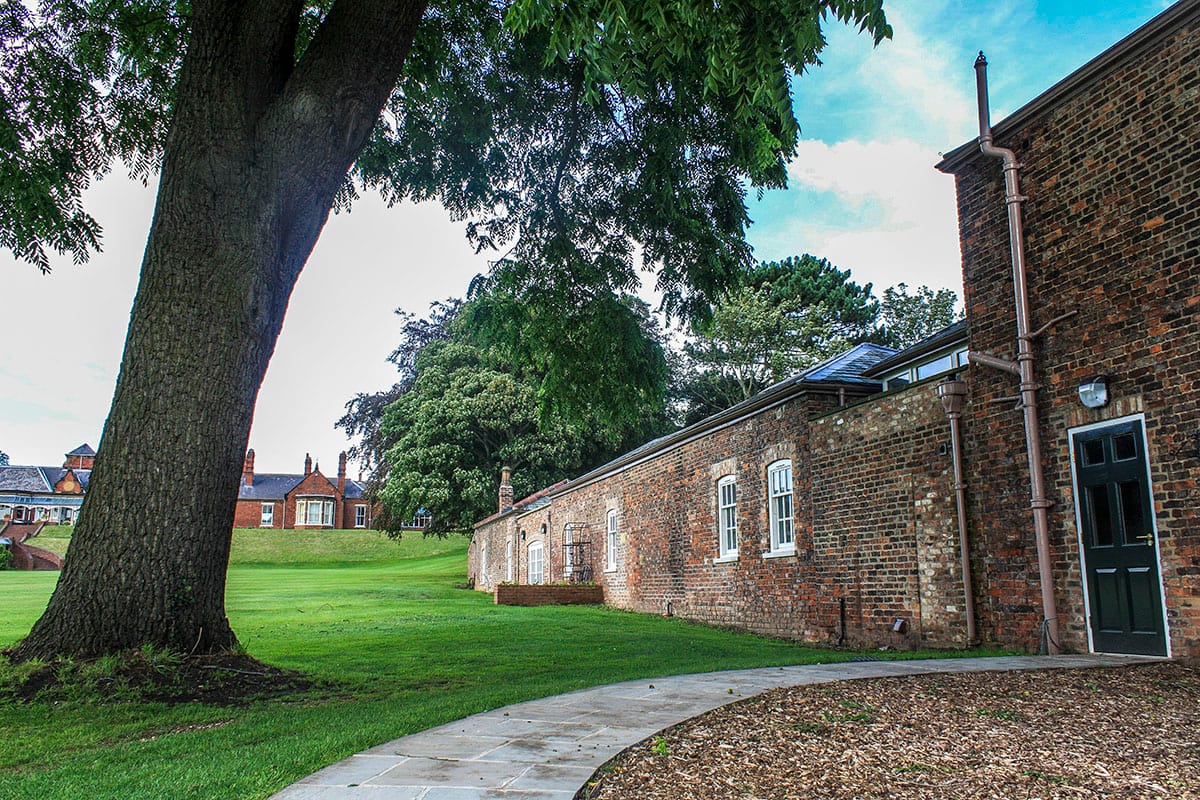 Time Architects Project | The Retreat Hospital, York