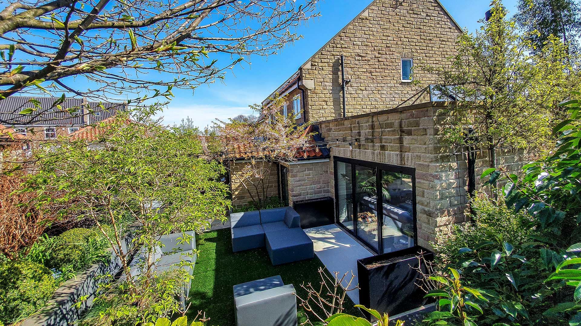 Time Architects Project | Private House, Rotherham