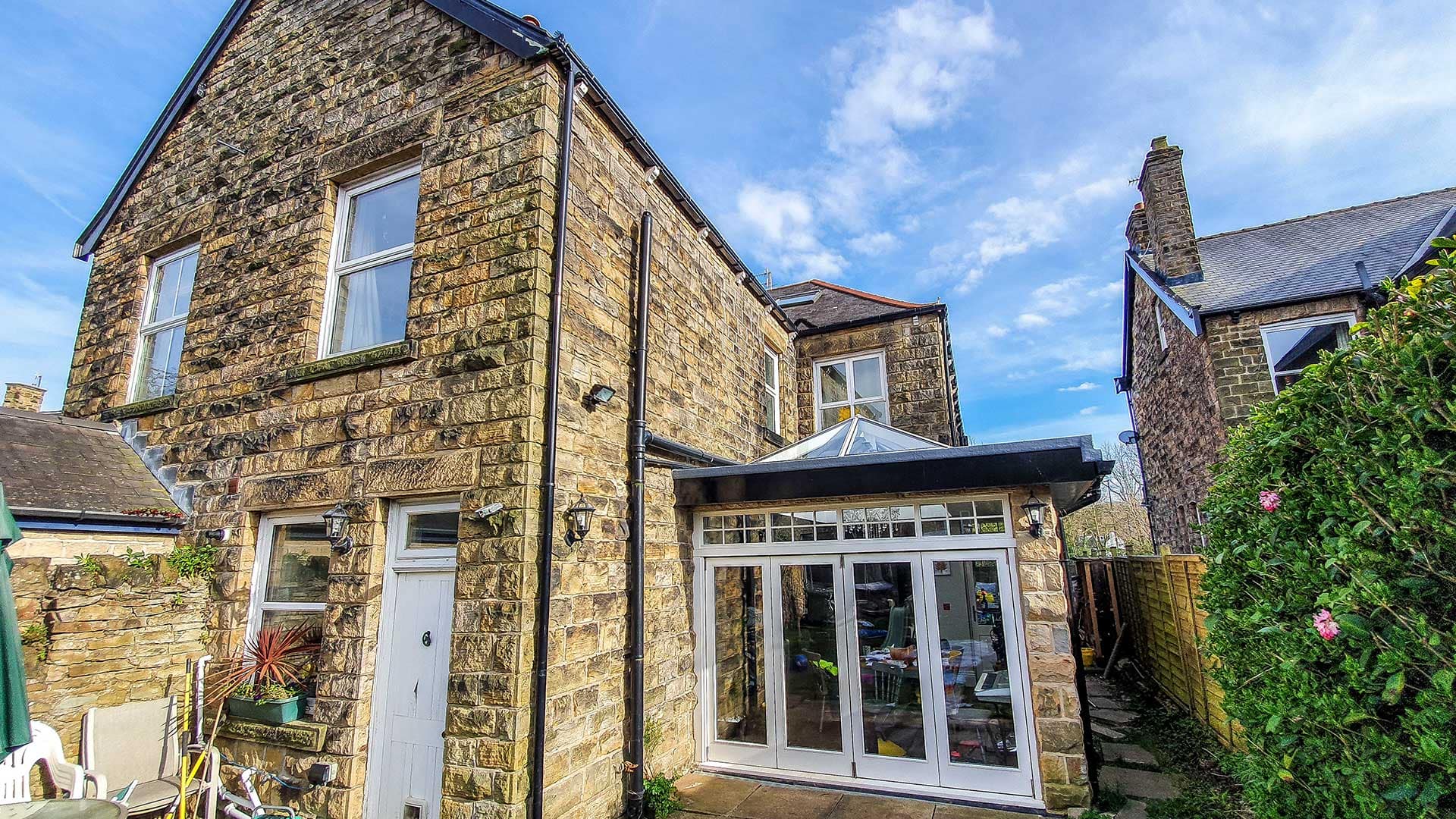 Time Architects Project | Private House, Dore, Sheffield